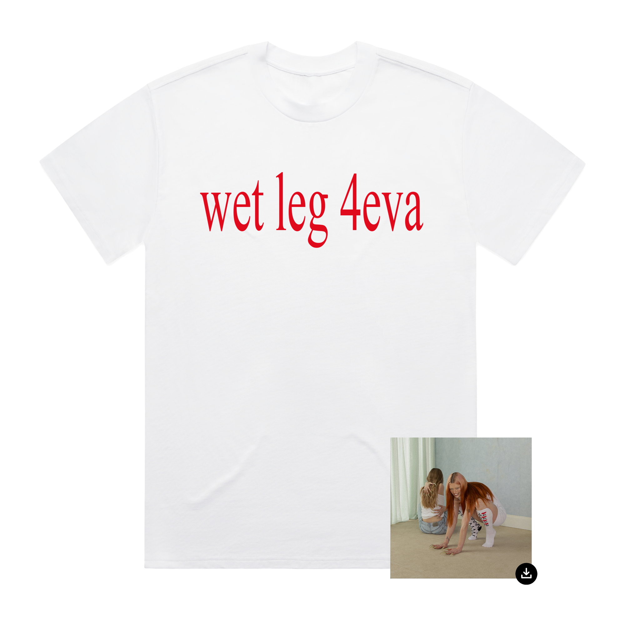 Wet Leg AU | Official Store